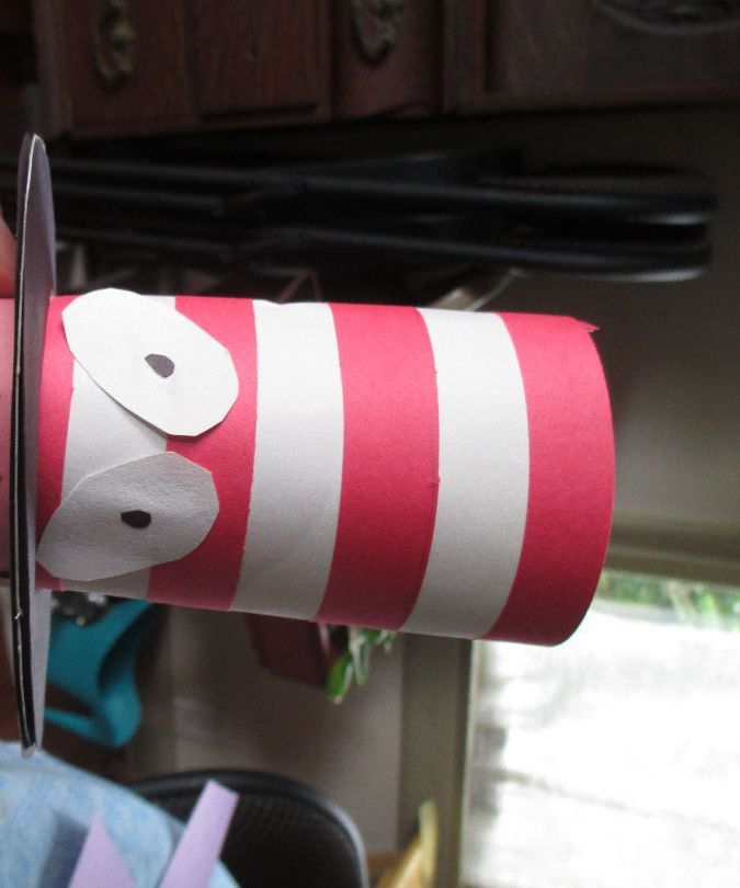 Mr. Hat Puppet : 5 Steps - Instructables