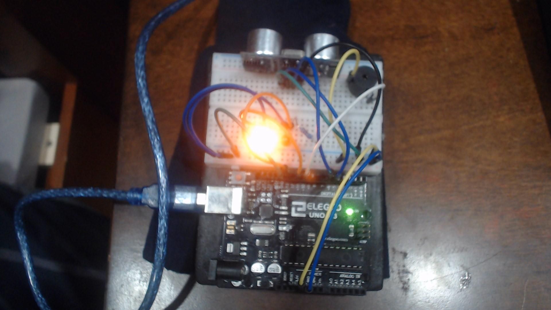 How to Make an Echolocation Device That Uses Lights : 4 Steps ...