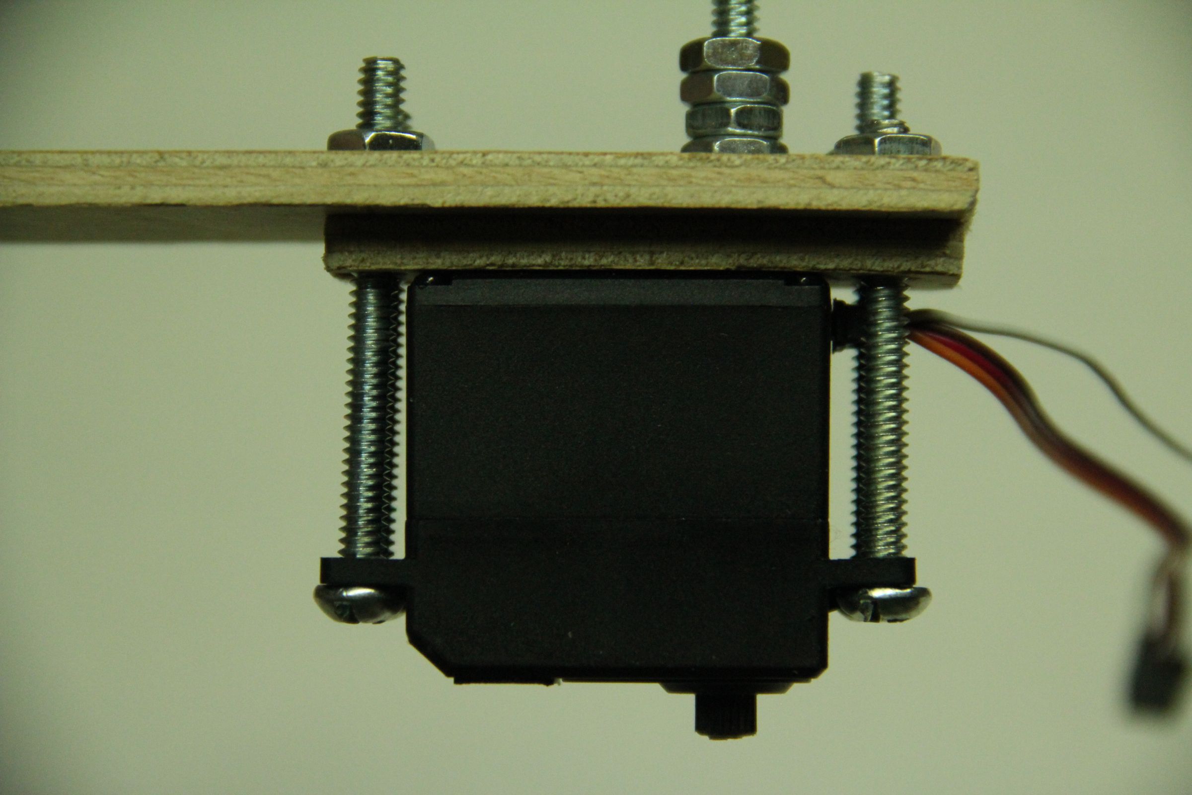 Robo-Mobile - a Homemade Bluetooth Robot : 16 Steps (with Pictures ...