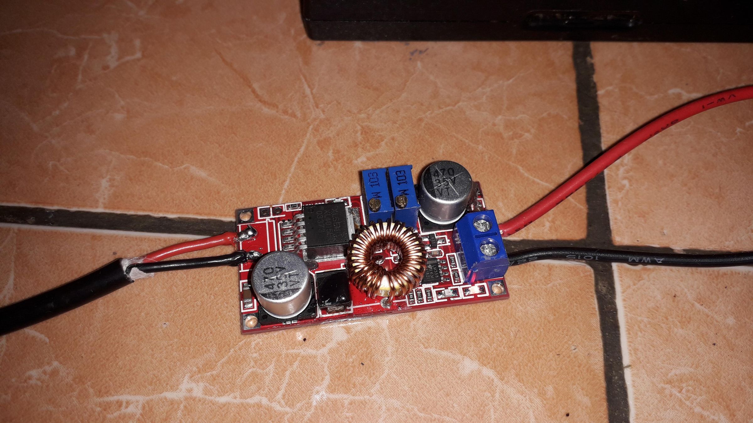 DIY Portable Power Box for Camping Using Cheap Components : 12 Steps ...