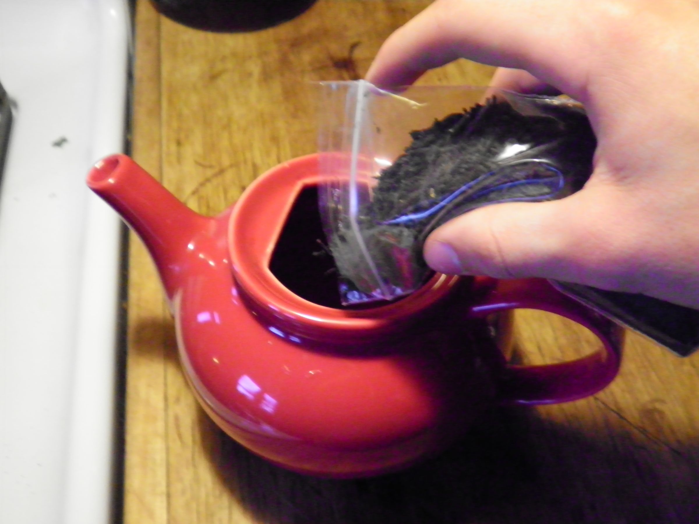 Proper Tea As According to George Orwell : 5 Steps (with Pictures ...