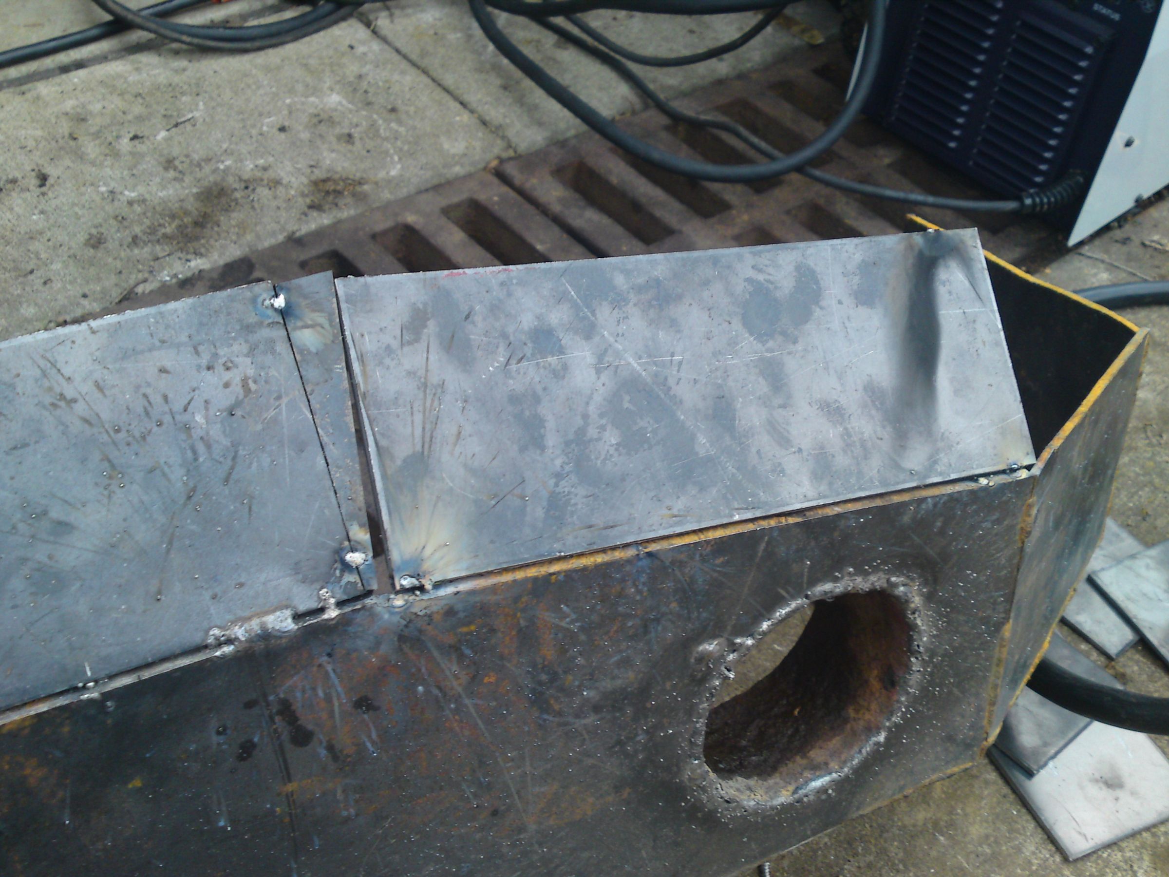 Redneck Bumper Build !!! Winch Bumpers for All! : 14 Steps - Instructables