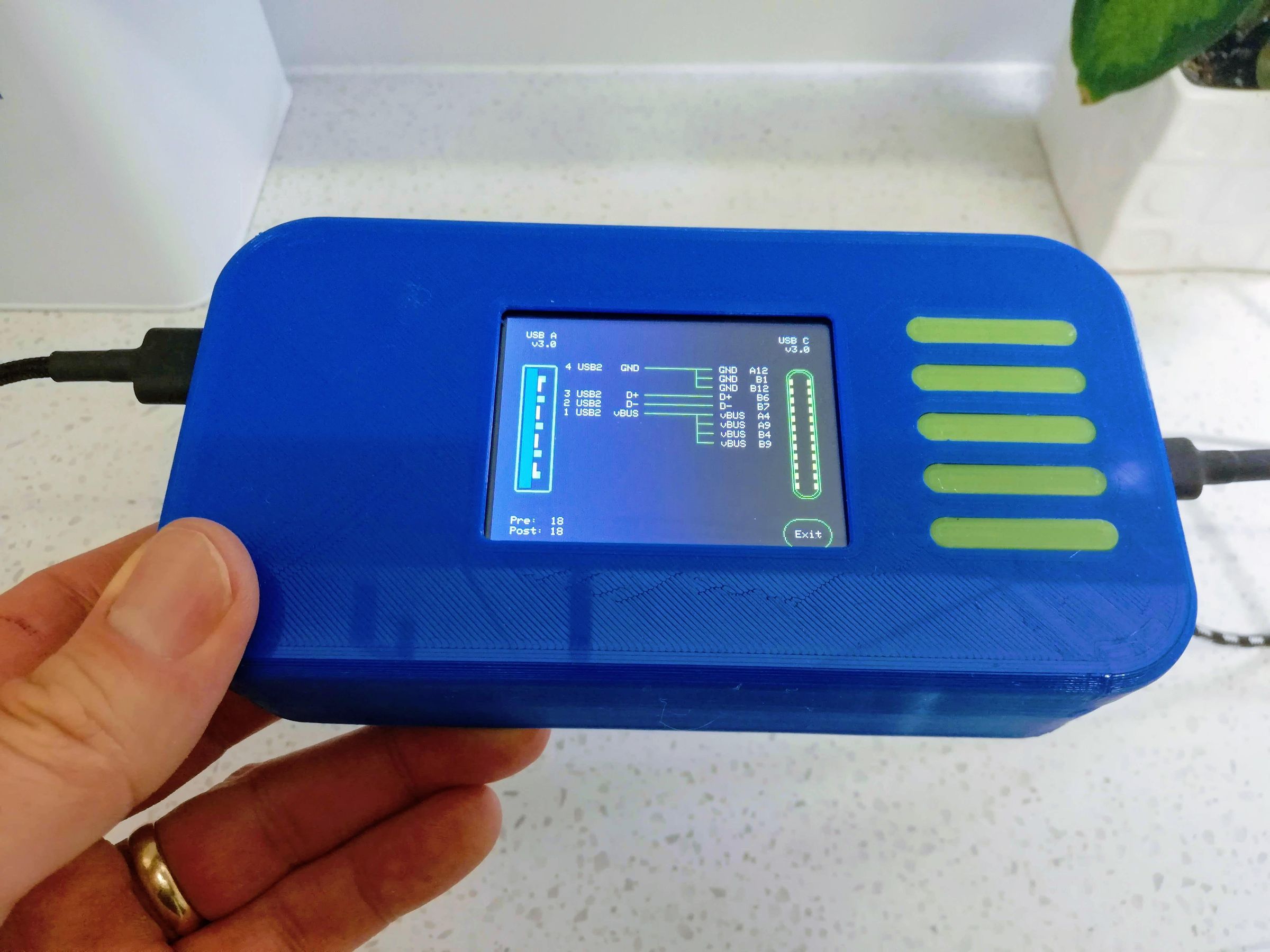 Touch Screen Cable Tracer / Cable Tester : 6 Steps (with Pictures ...