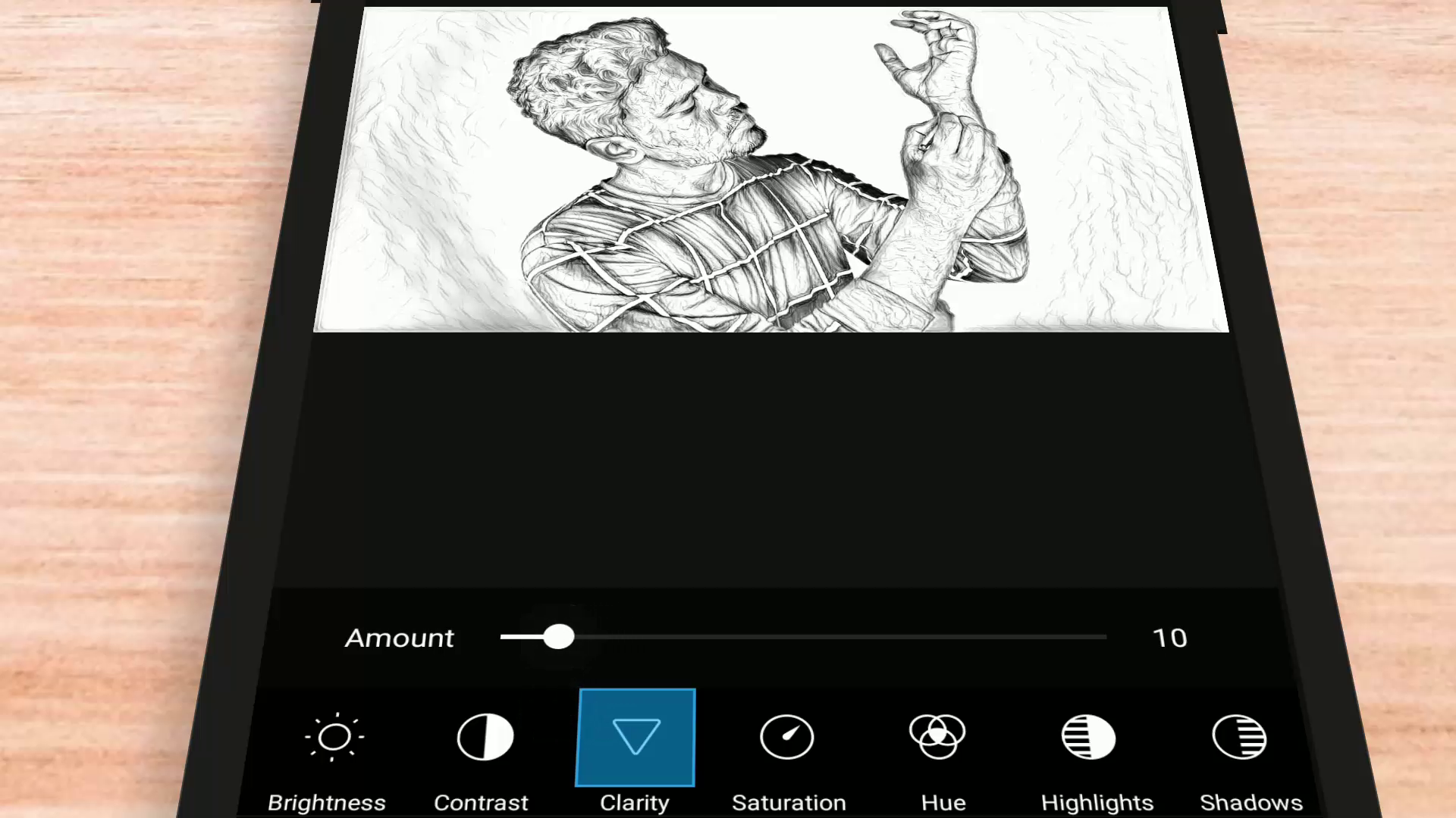 Picsart Draw Yourself Effect (Picsart Sketchy Effect) : 13 Steps ...