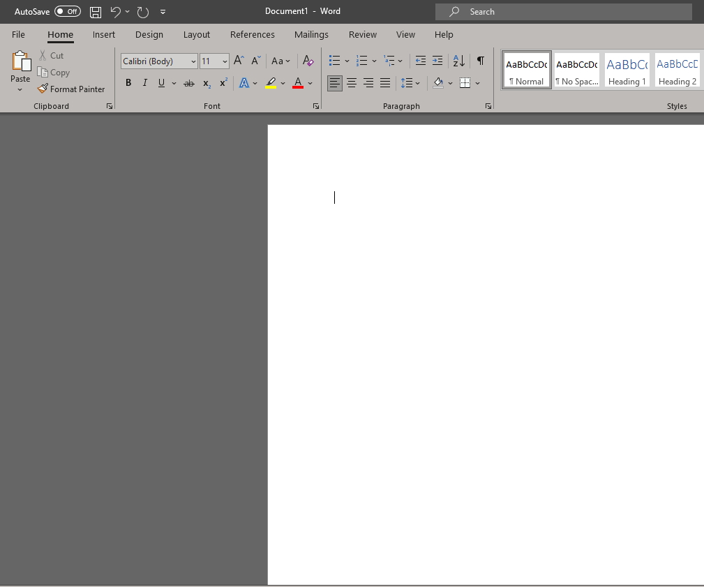 Creating Documents in Microsoft Office - Instructables