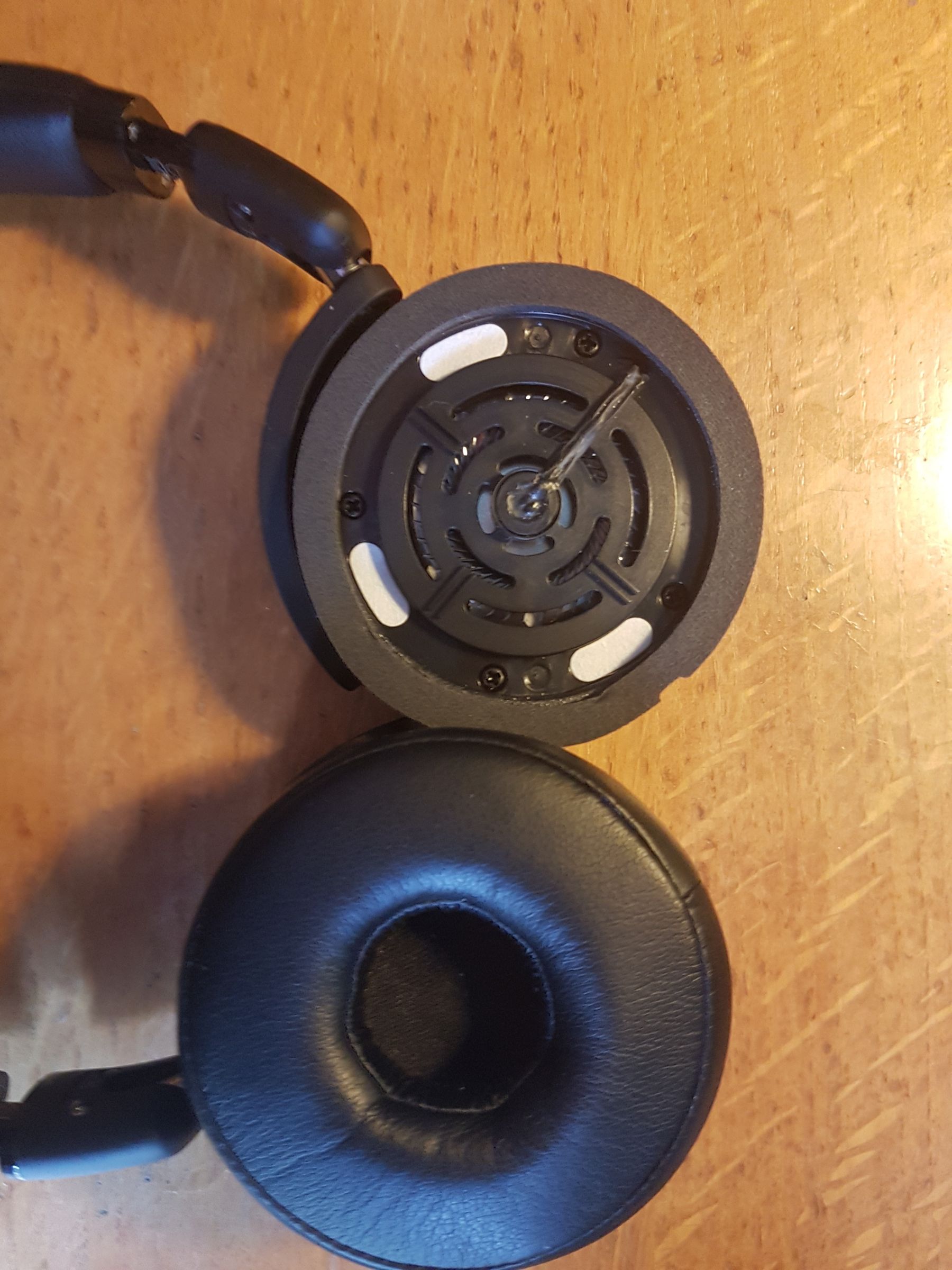 Fixing and Improving My Headset : 5 Steps - Instructables