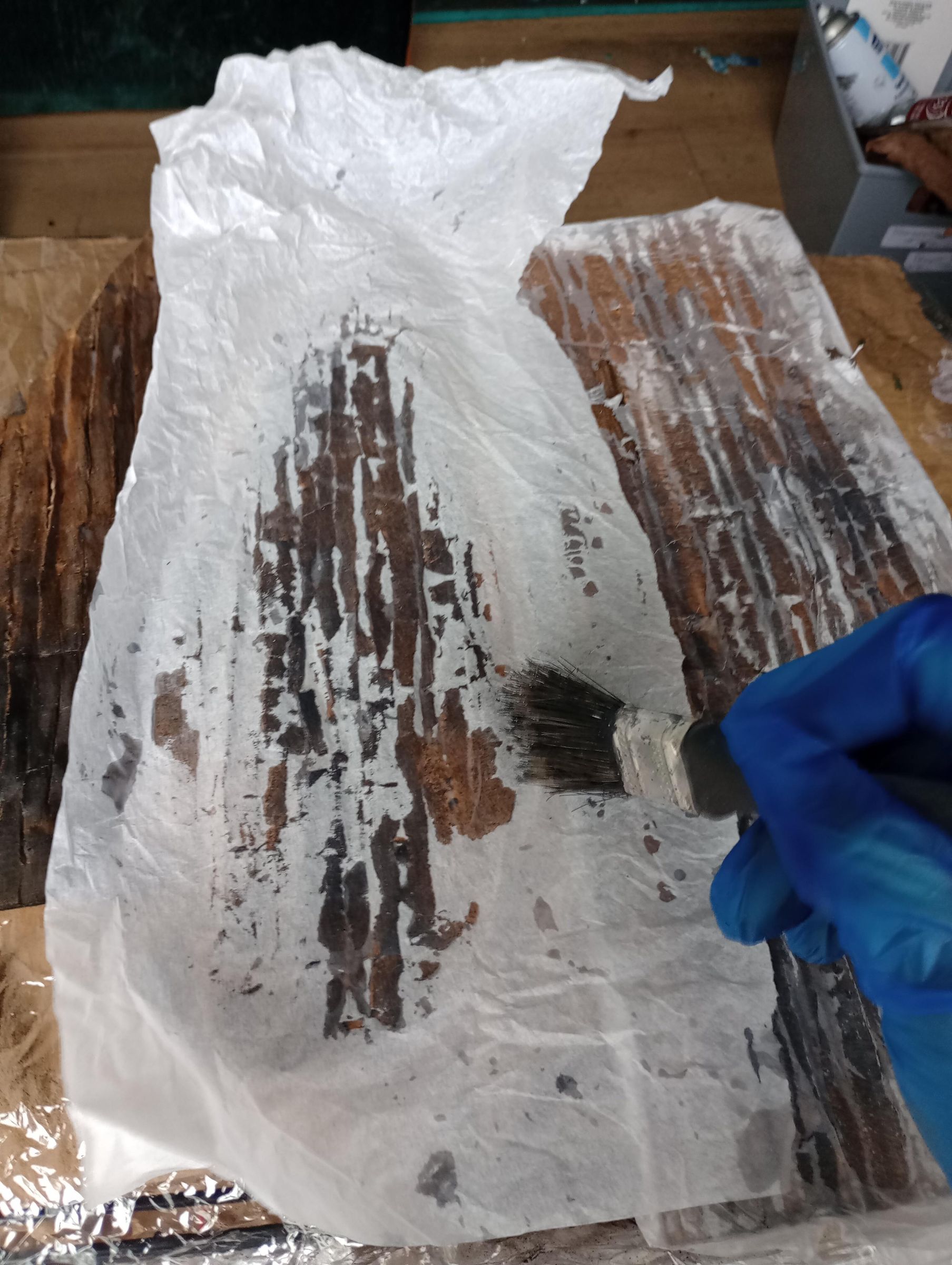 Making Realistic Tree Bark : 7 Steps - Instructables