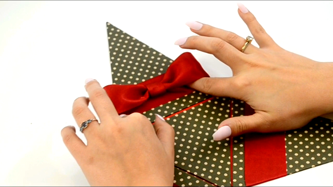 Christmas Tree Explosion Box | Christmas Card 2018 : 12 Steps (with ...