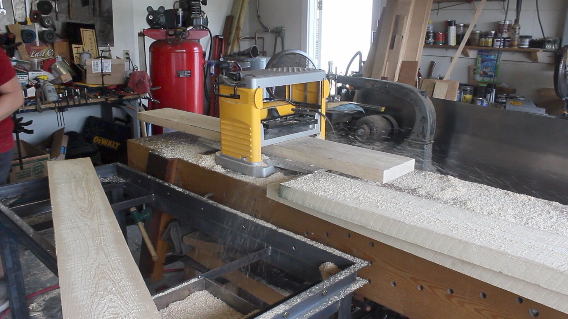Distressed Industrial Desk : 5 Steps (with Pictures) - Instructables