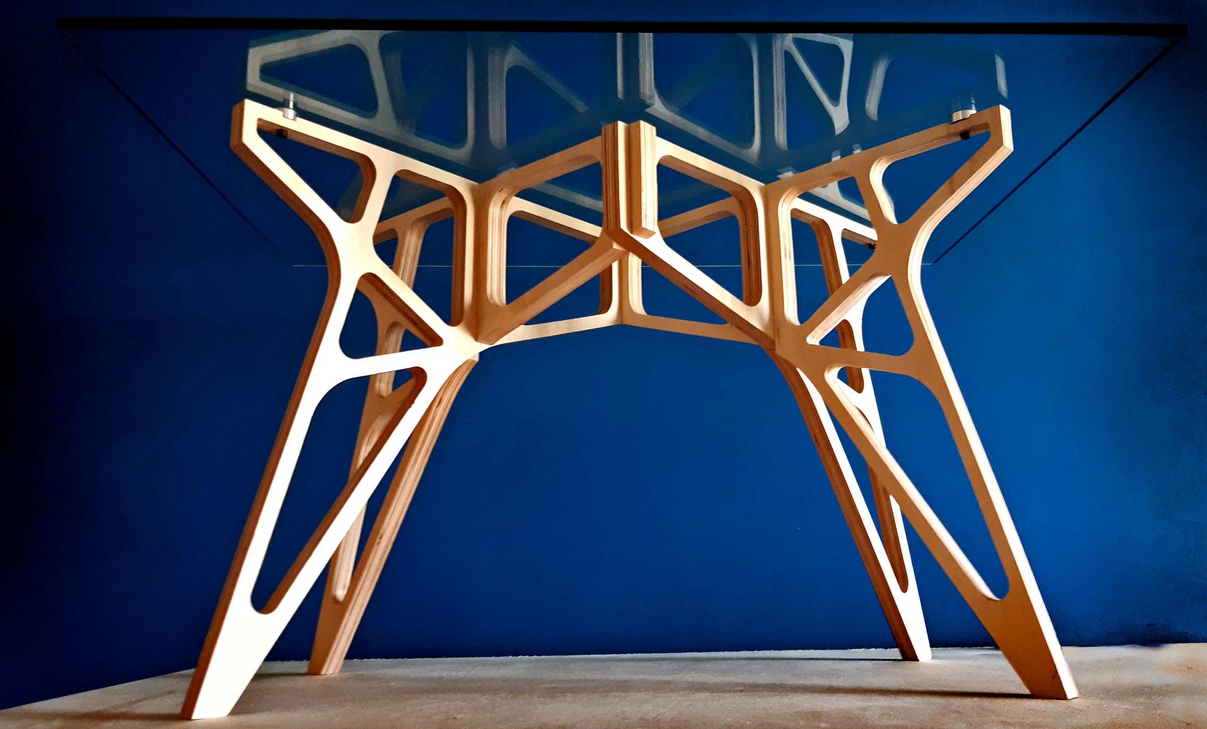 Plywood's Coffee Table : 7 Steps - Instructables