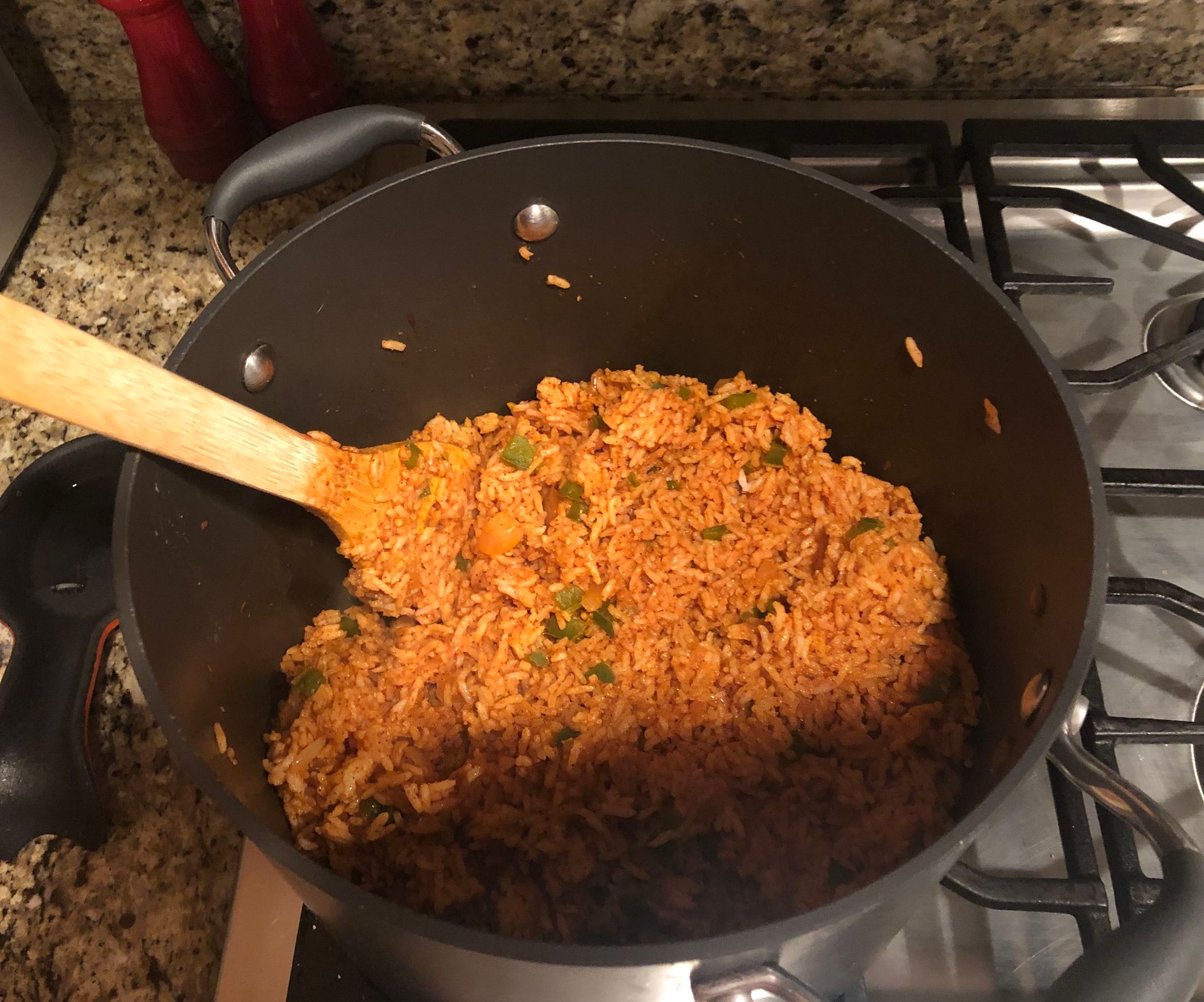 Spanish Rice : 9 Steps - Instructables