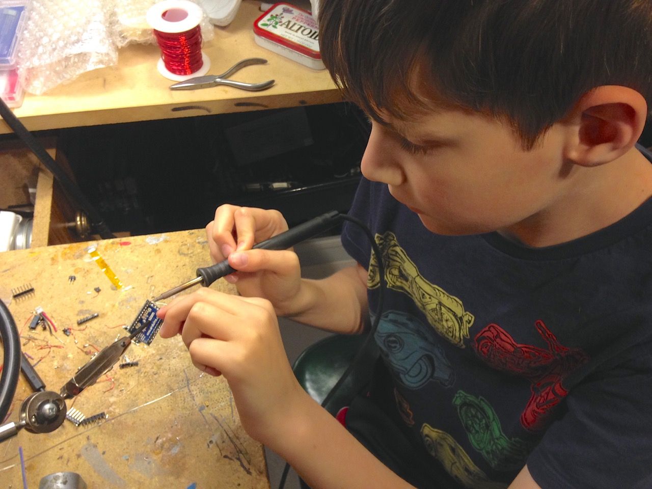 Science Fair Air Rockets : 11 Steps (with Pictures) - Instructables