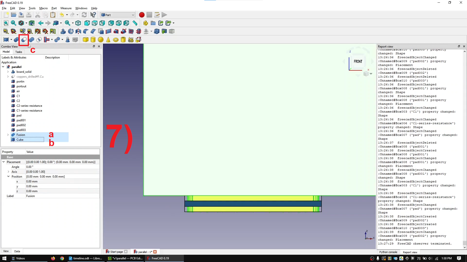 Free KiCad Filter Capacitor Layout Simulation : 15 Steps - Instructables