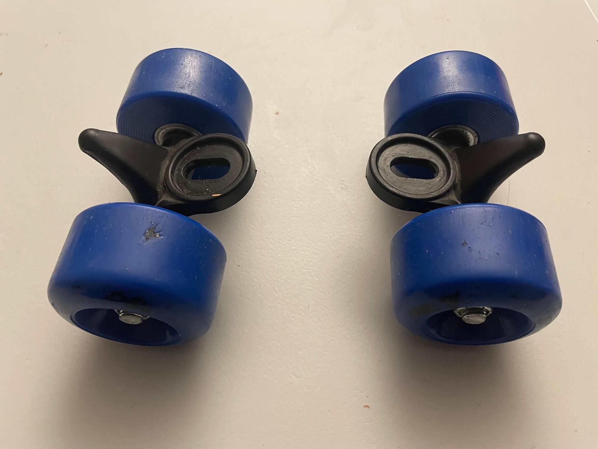 Laser Cutting Longer Materials With Roller Skates [Prototype] : 13 ...