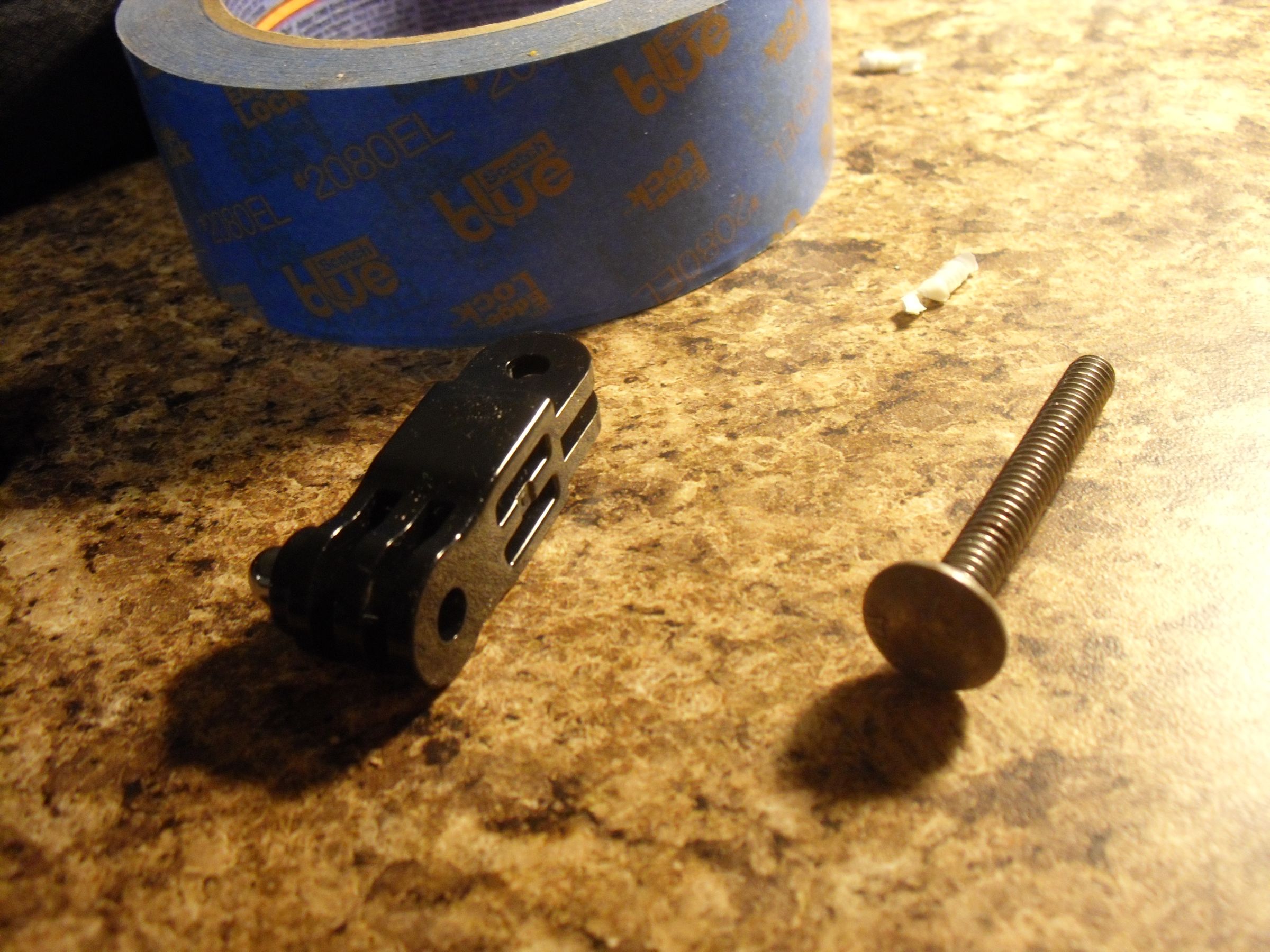 Normal Camera Mount for GoPro Accessories : 3 Steps - Instructables
