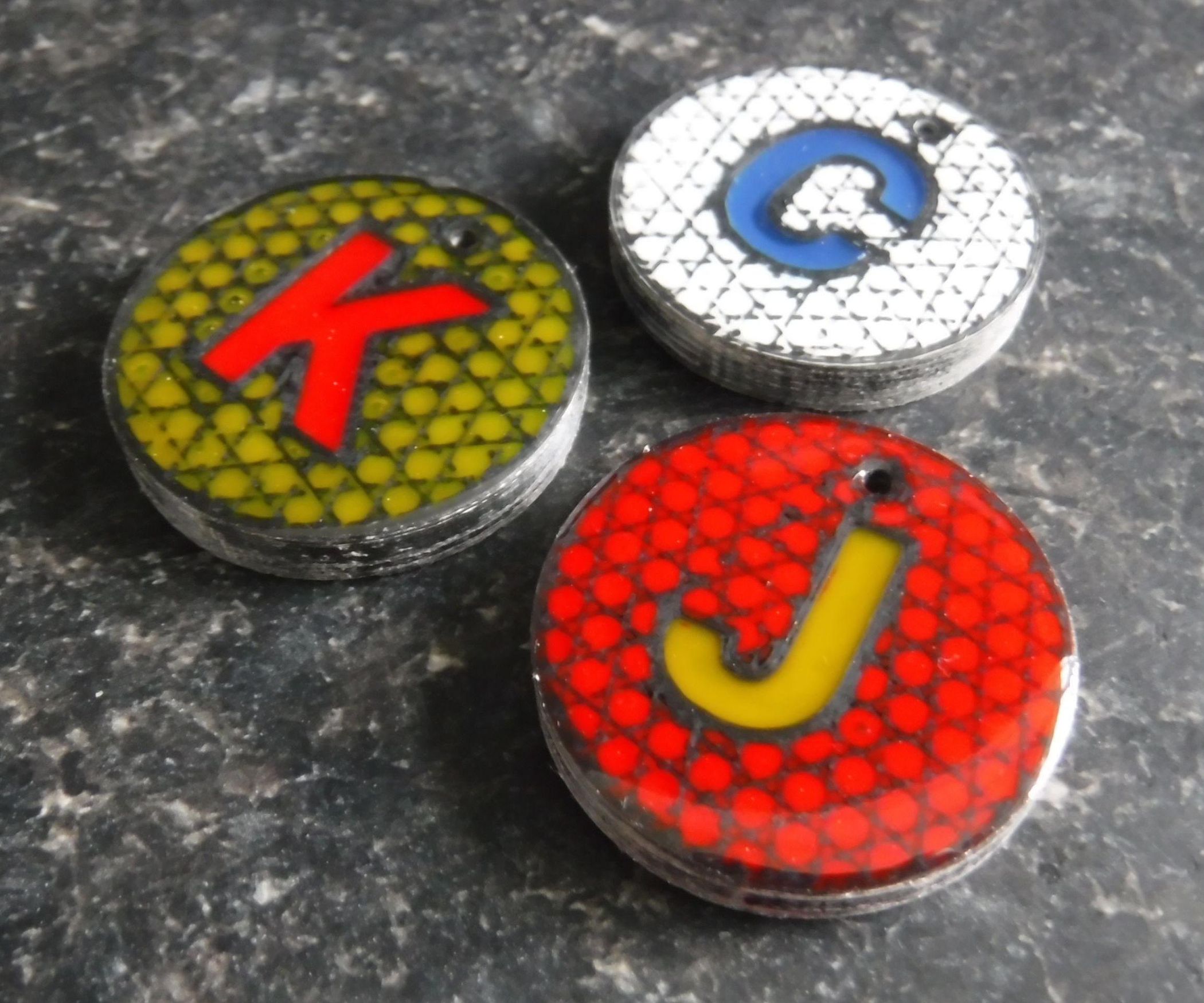 Personalised Pendants : 8 Steps (with Pictures) - Instructables