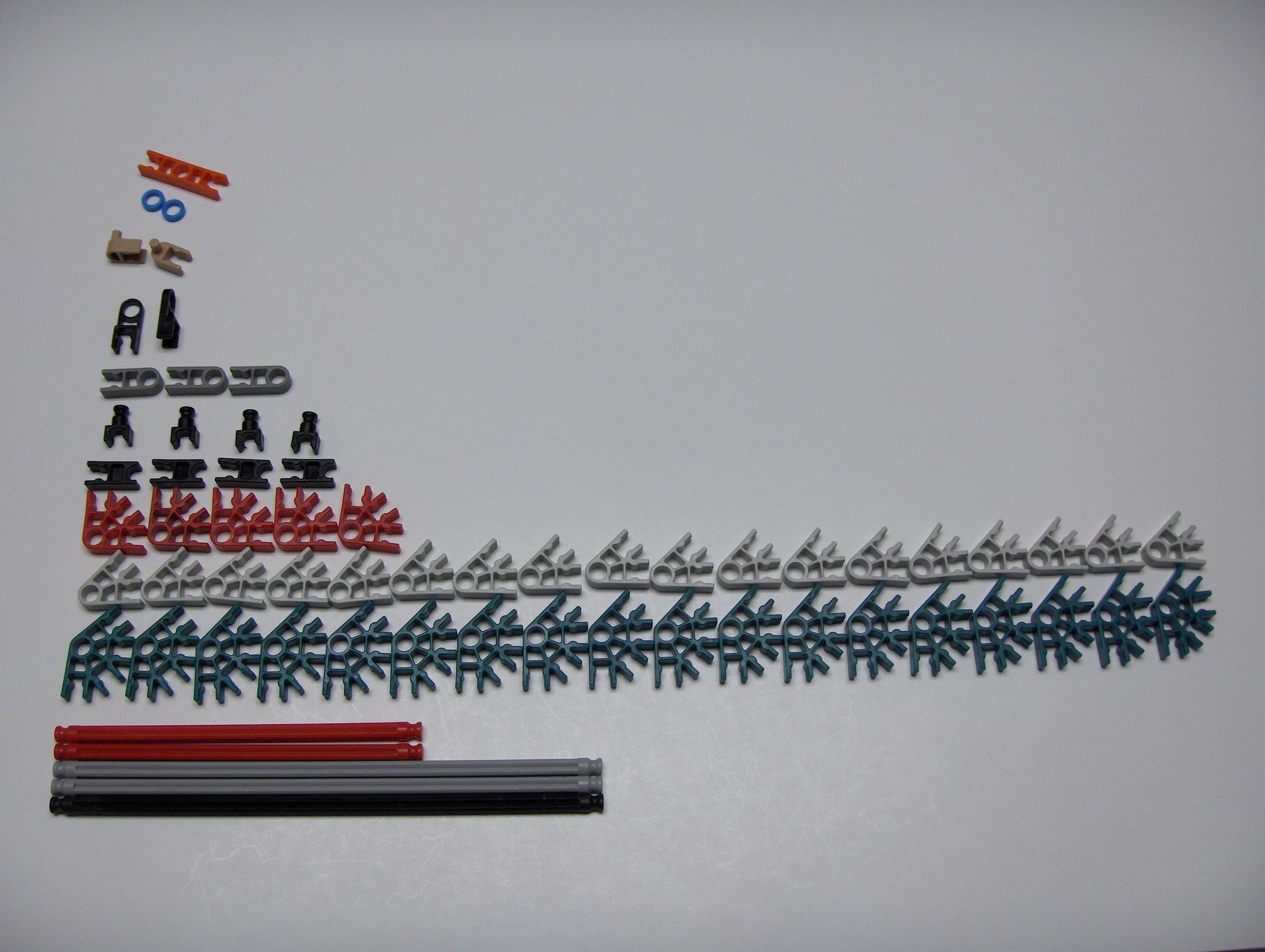 My Original K'nex Gun : 18 Steps (with Pictures) - Instructables