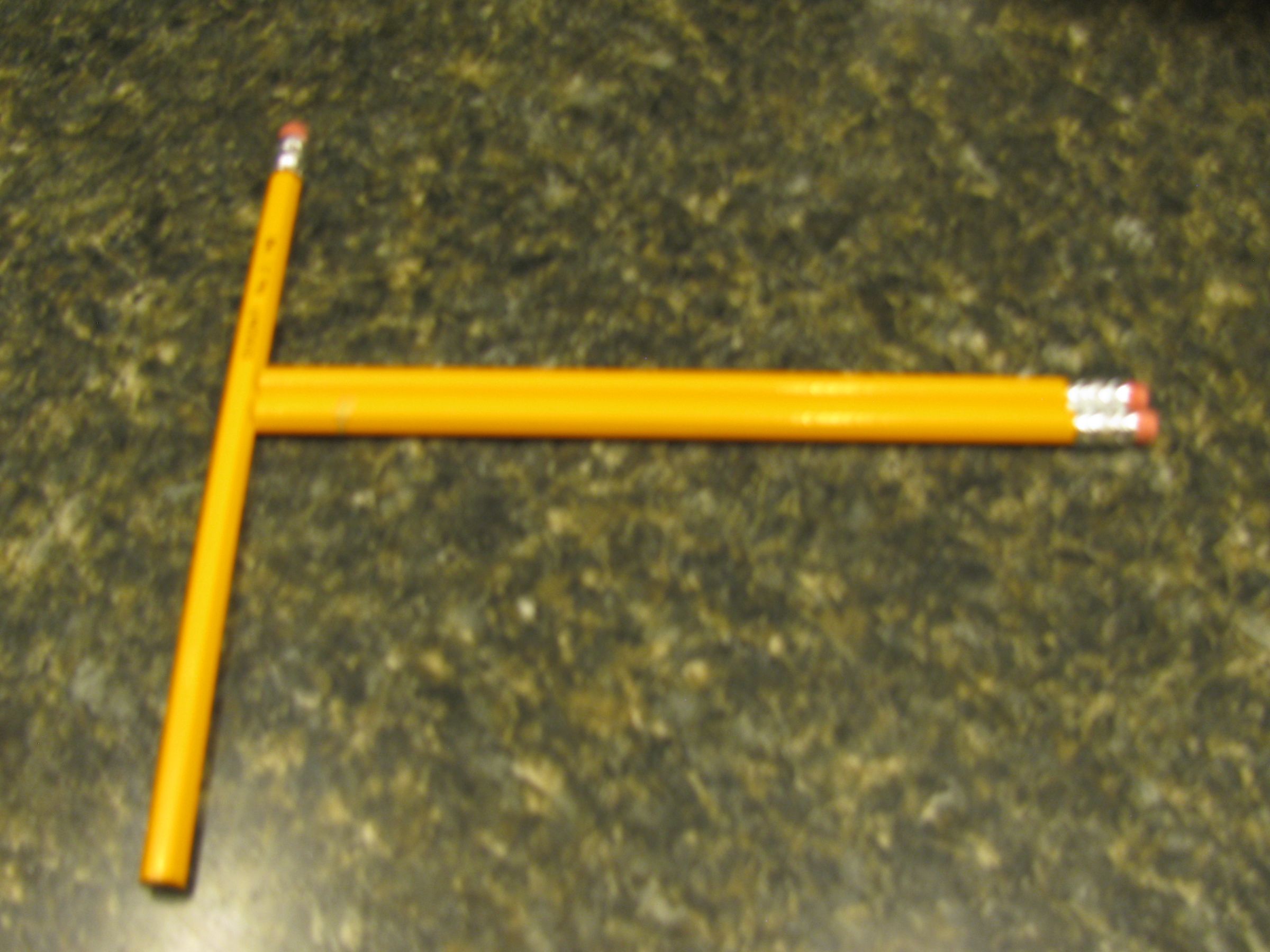 Pencil Crossbow : 6 Steps - Instructables