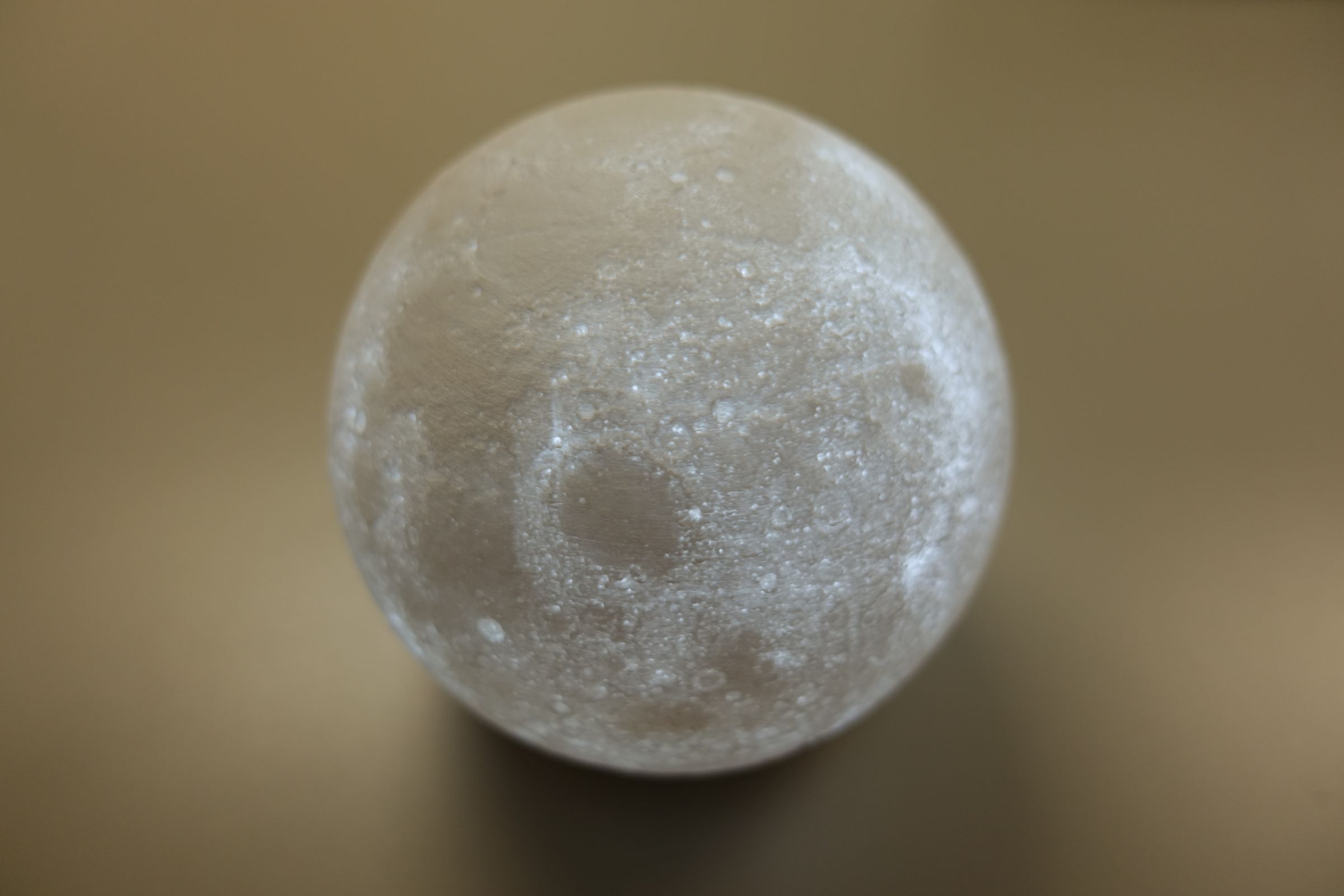 High Detailed Moon Lamp : 18 Steps (with Pictures) - Instructables