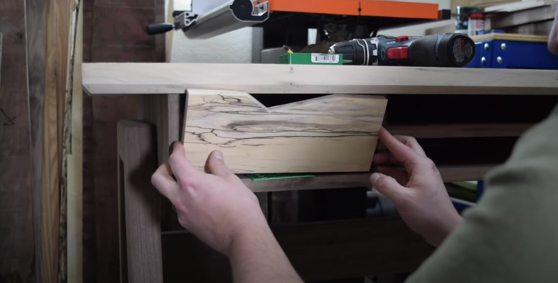 Modern Desk : 15 Steps (with Pictures) - Instructables