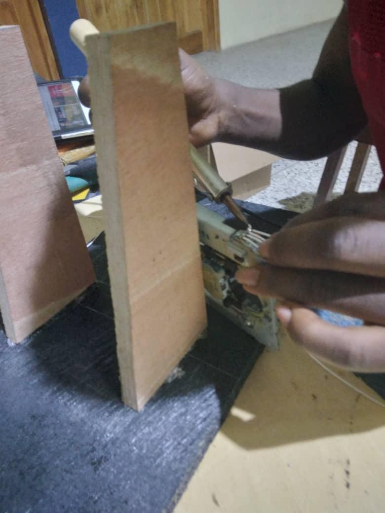 ARDUINO 2D PRINTER : 6 Steps (with Pictures) - Instructables