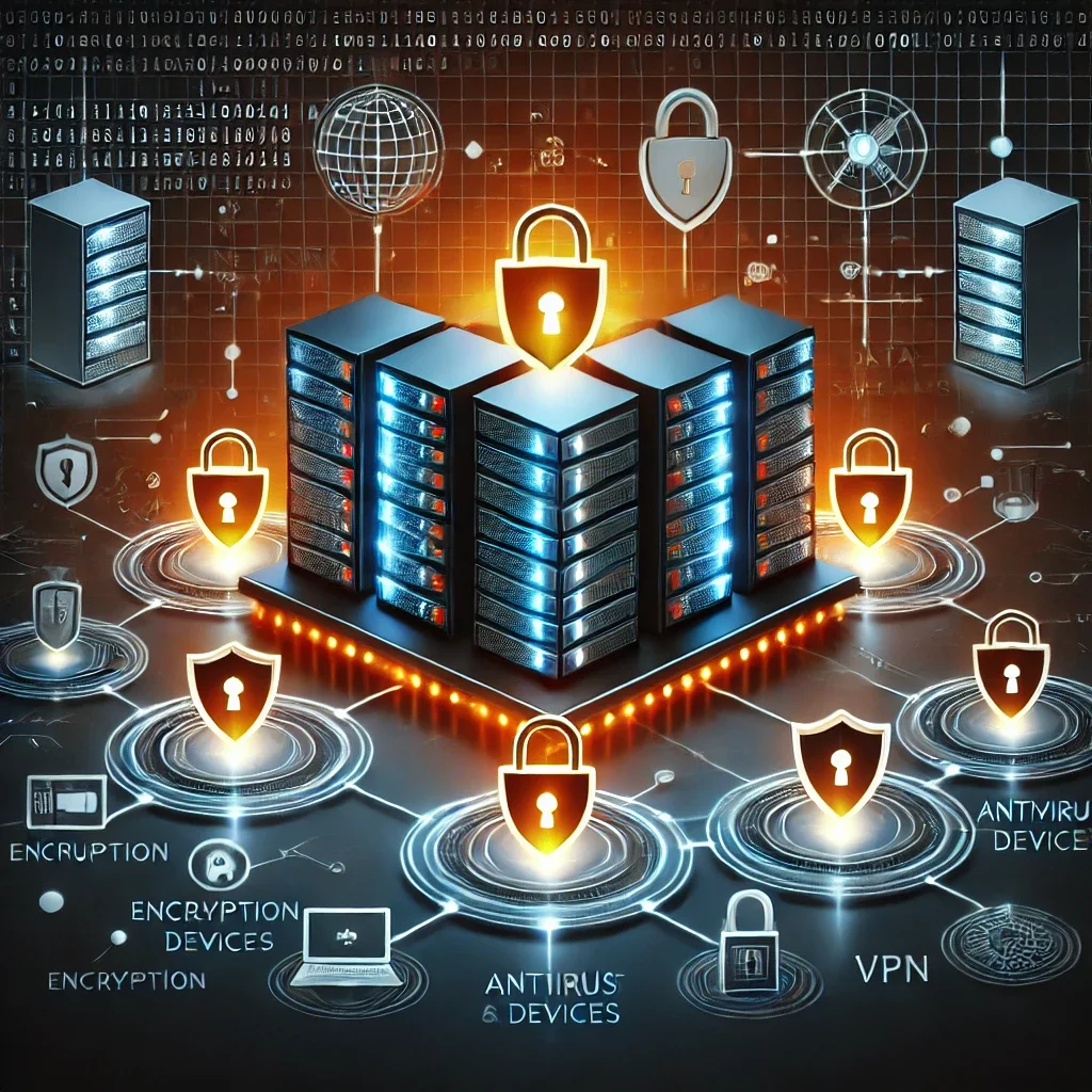 Step-by-Step Guide: Configuring Firewalls for Network Security : 8 Steps - Instructables