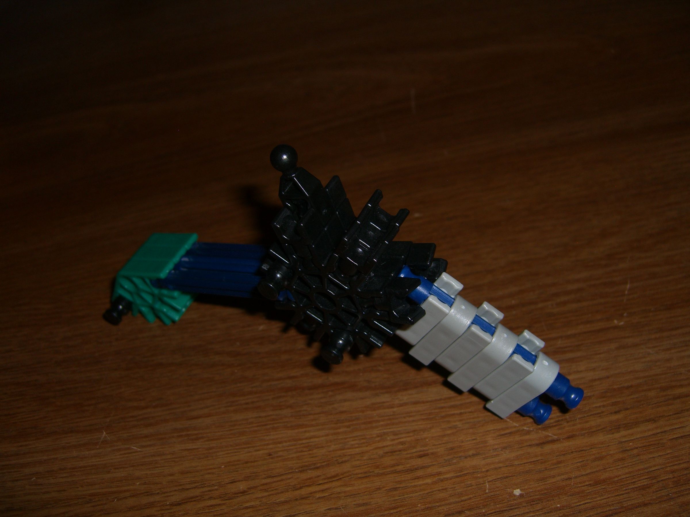 K'NEX Dummy Guns : 7 Steps - Instructables