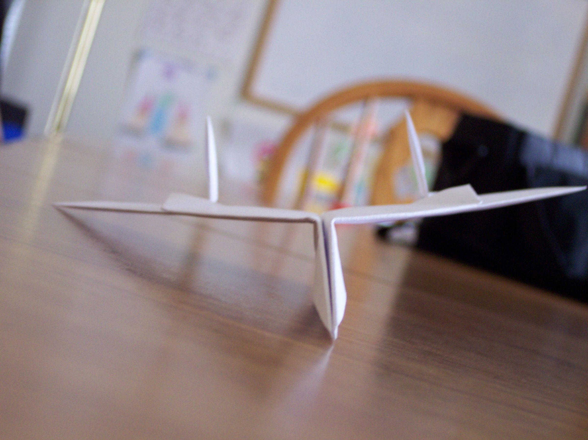 F-14 Tomcat Paper Airplane : 12 Steps (with Pictures) - Instructables