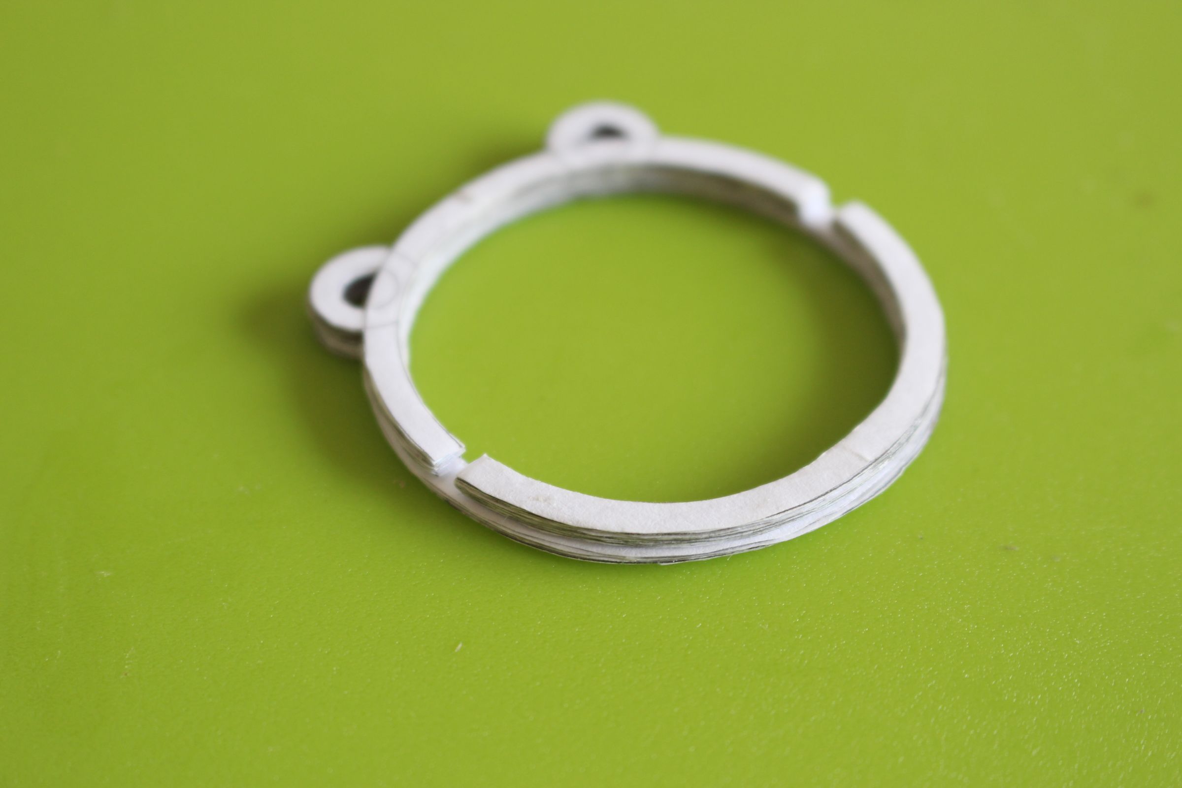 Paper Timeturner Necklace : 35 Steps (with Pictures) - Instructables