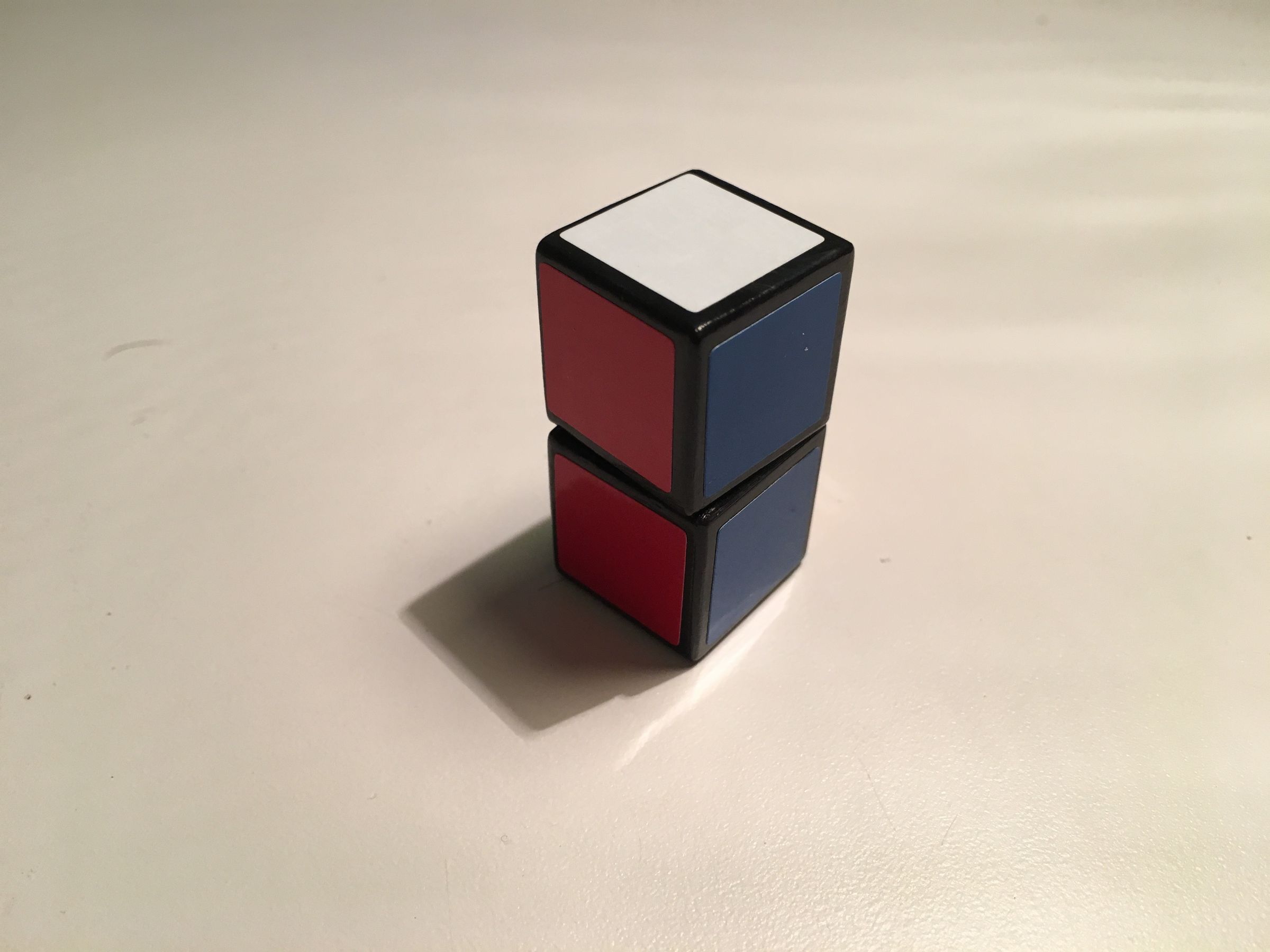 1x1x2 Rubik's Cube : 6 Steps (with Pictures) - Instructables