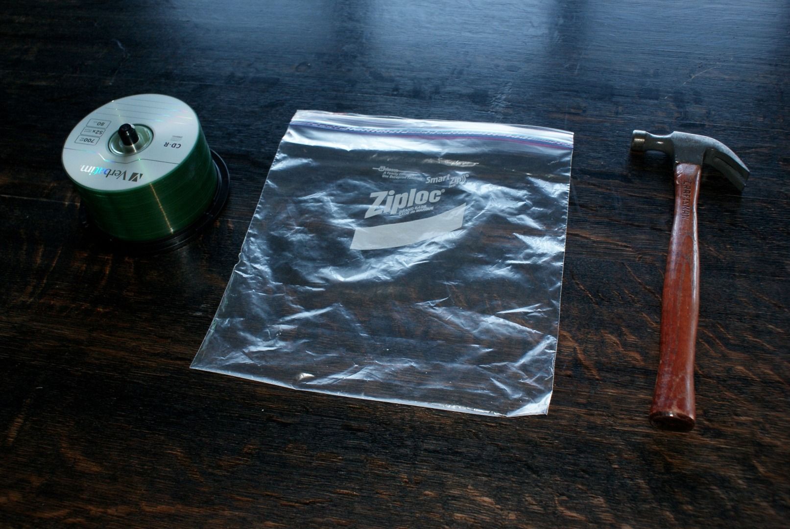 DIY Mimic Stained Glass Picture Frame : 12 Steps (with Pictures ...