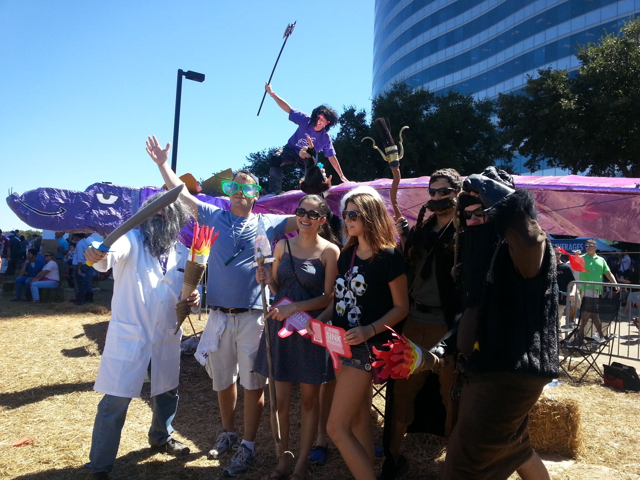 How to Take Part in Red Bull Flugtag : 12 Steps (with Pictures ...