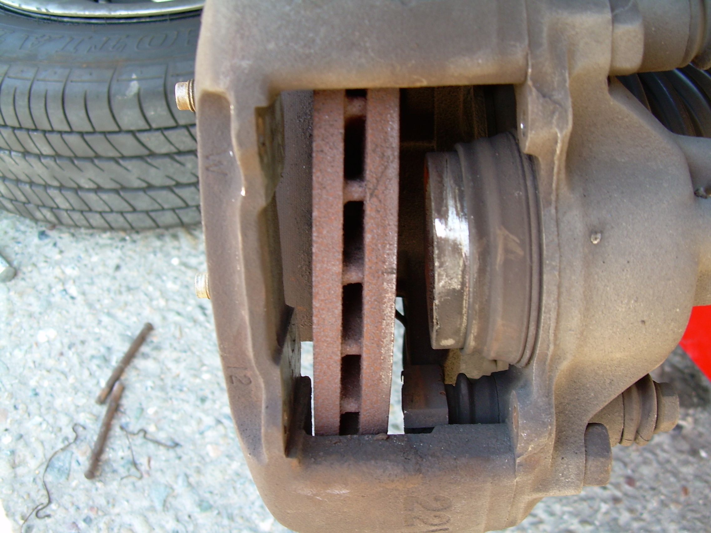 Brake Job : 15 Steps (with Pictures) - Instructables