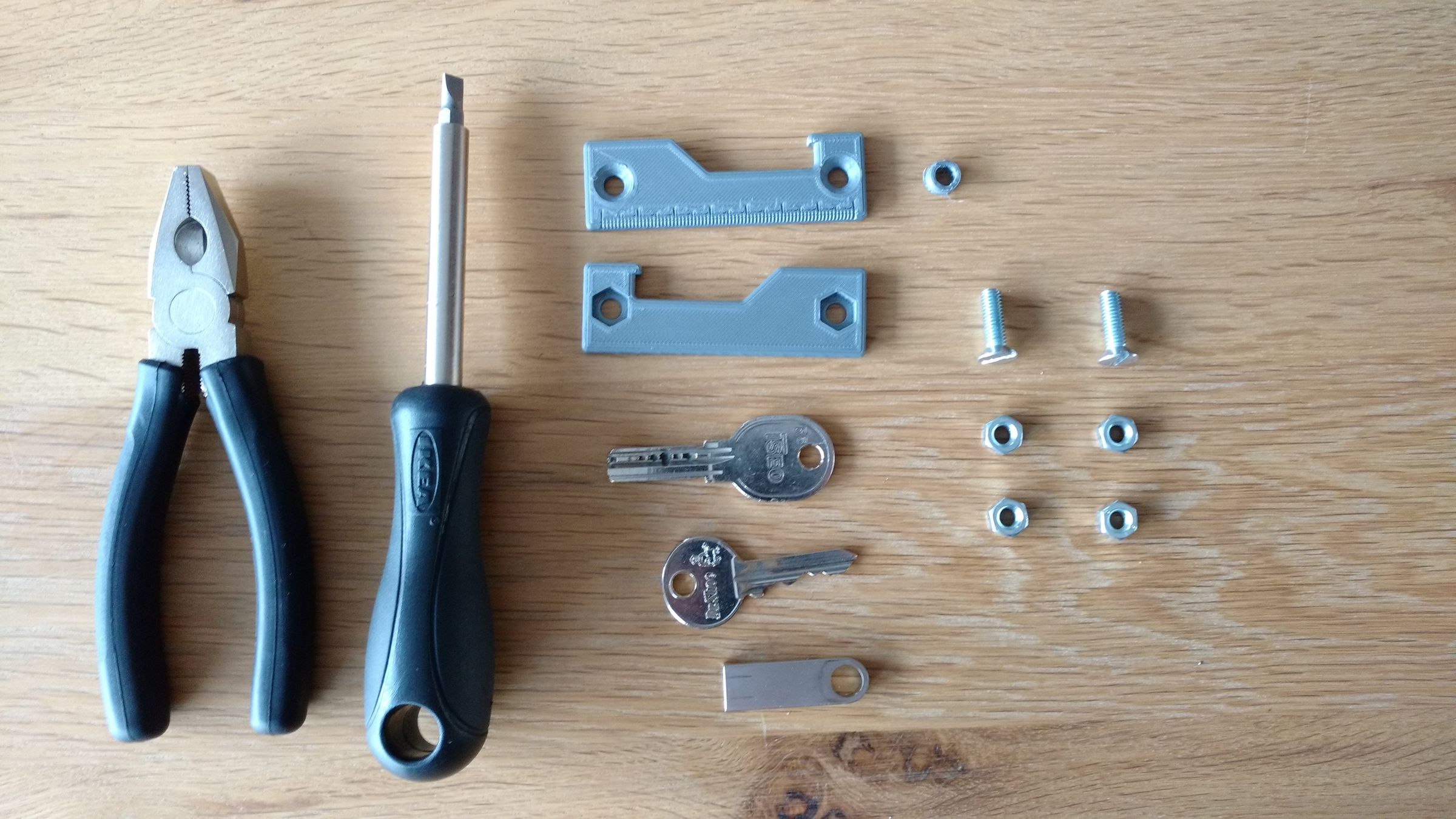 Keytool - 5 Tools in Your Pocket! : 10 Steps (with Pictures ...