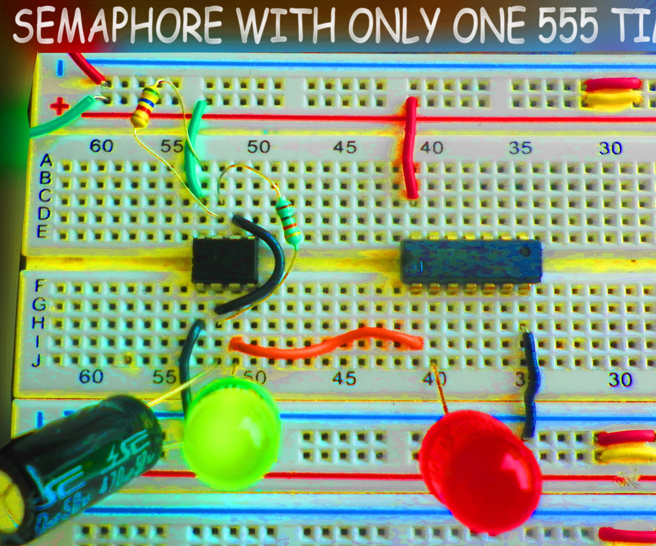 Semaphore for Beginners : 11 Steps - Instructables