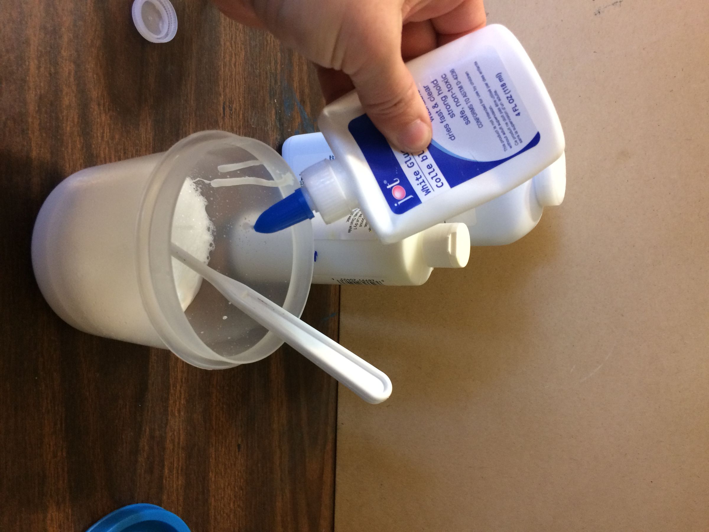 Homemade Gesso : 13 Steps (with Pictures) - Instructables