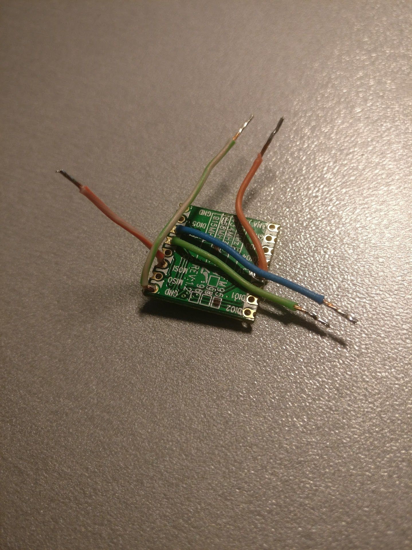 Internet of Things: LoRa Weather Station : 7 Steps (with Pictures ...