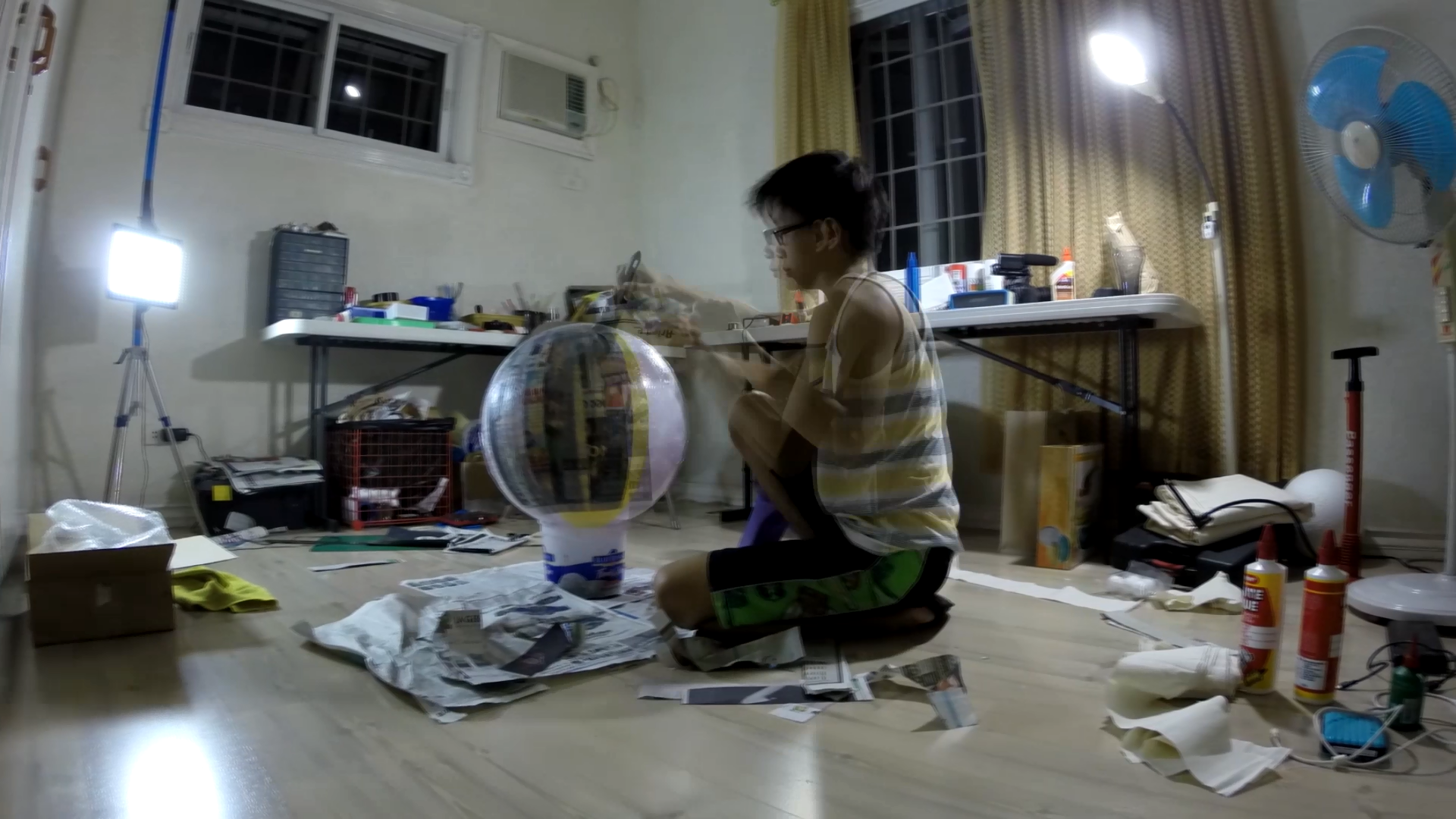 DIY Life-Size Phone Controlled BB8 Droid : 47 Steps (with Pictures ...