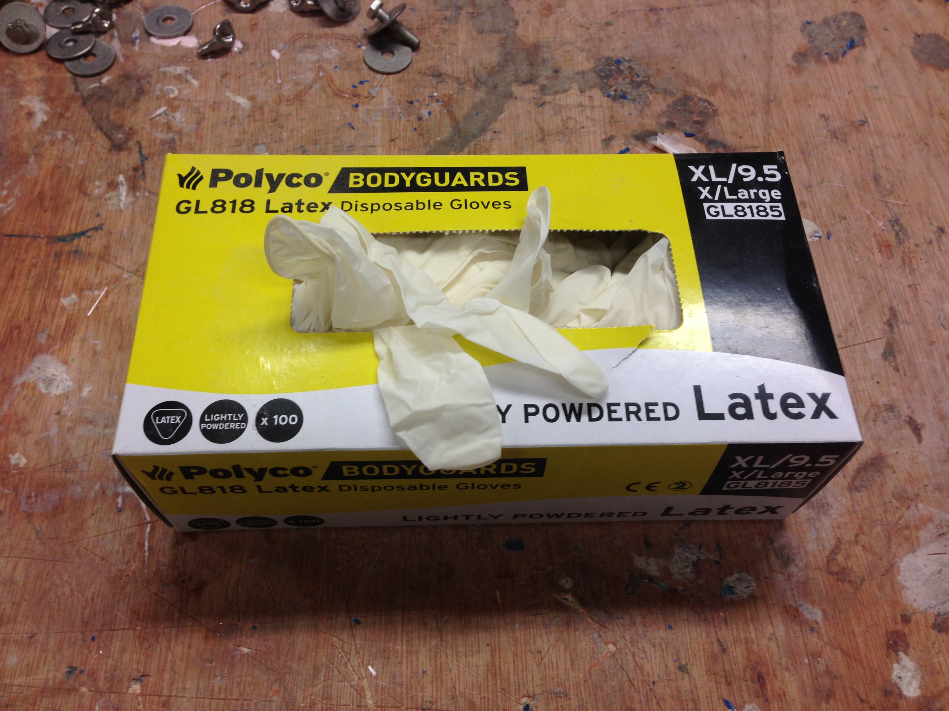 Silcone Matrix Mould / Cavity Mould : 8 Steps (with Pictures ...