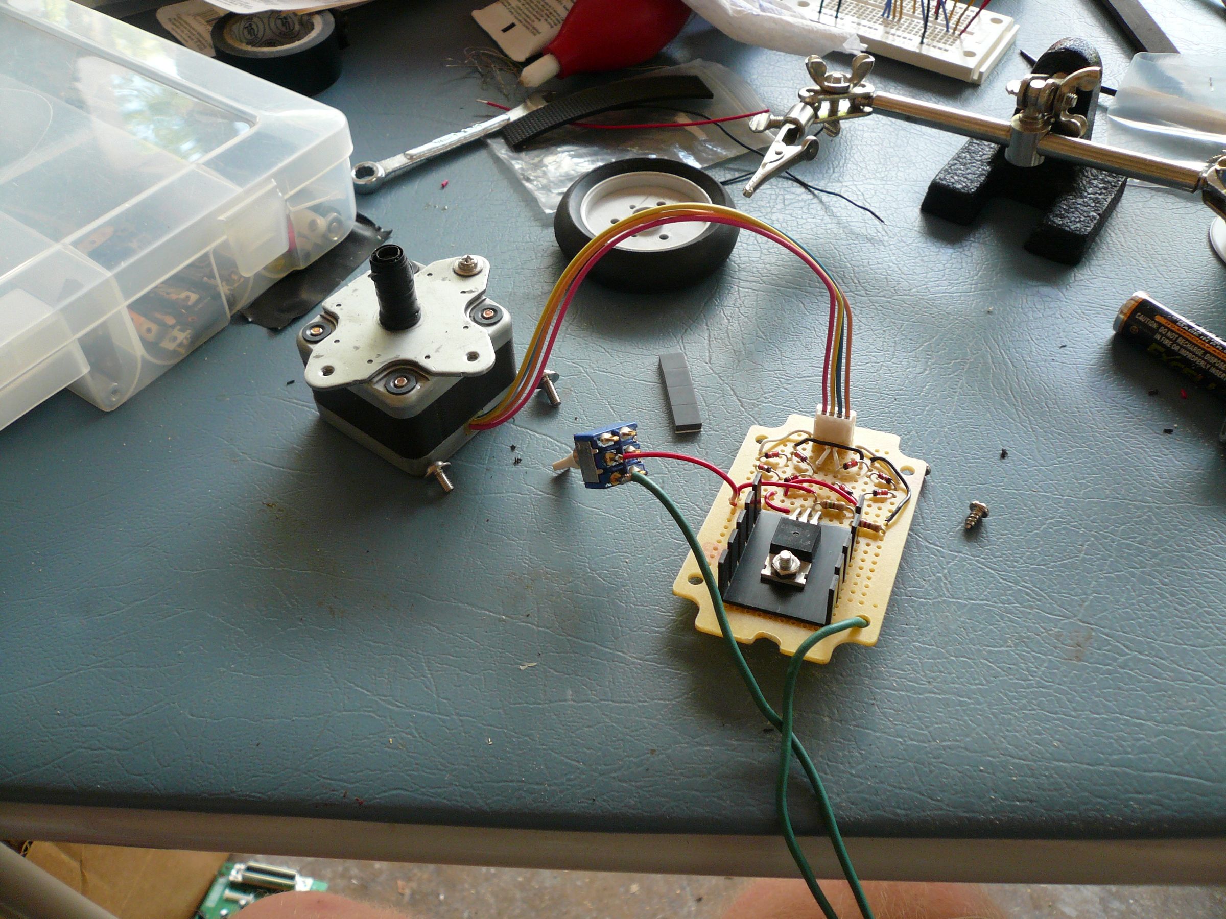 Bike Generator : 4 Steps (with Pictures) - Instructables