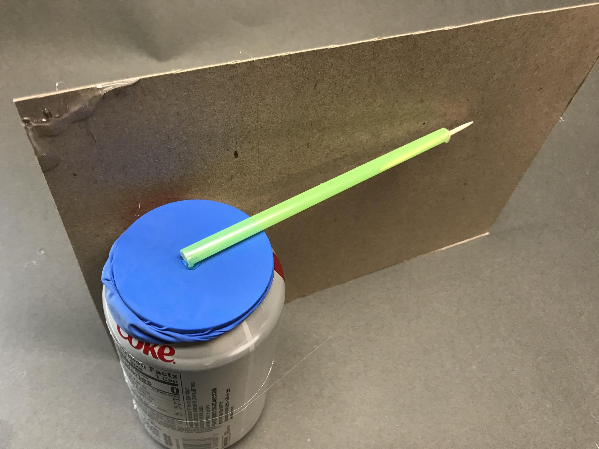 Coke Can Barometer : 10 Steps (with Pictures) - Instructables