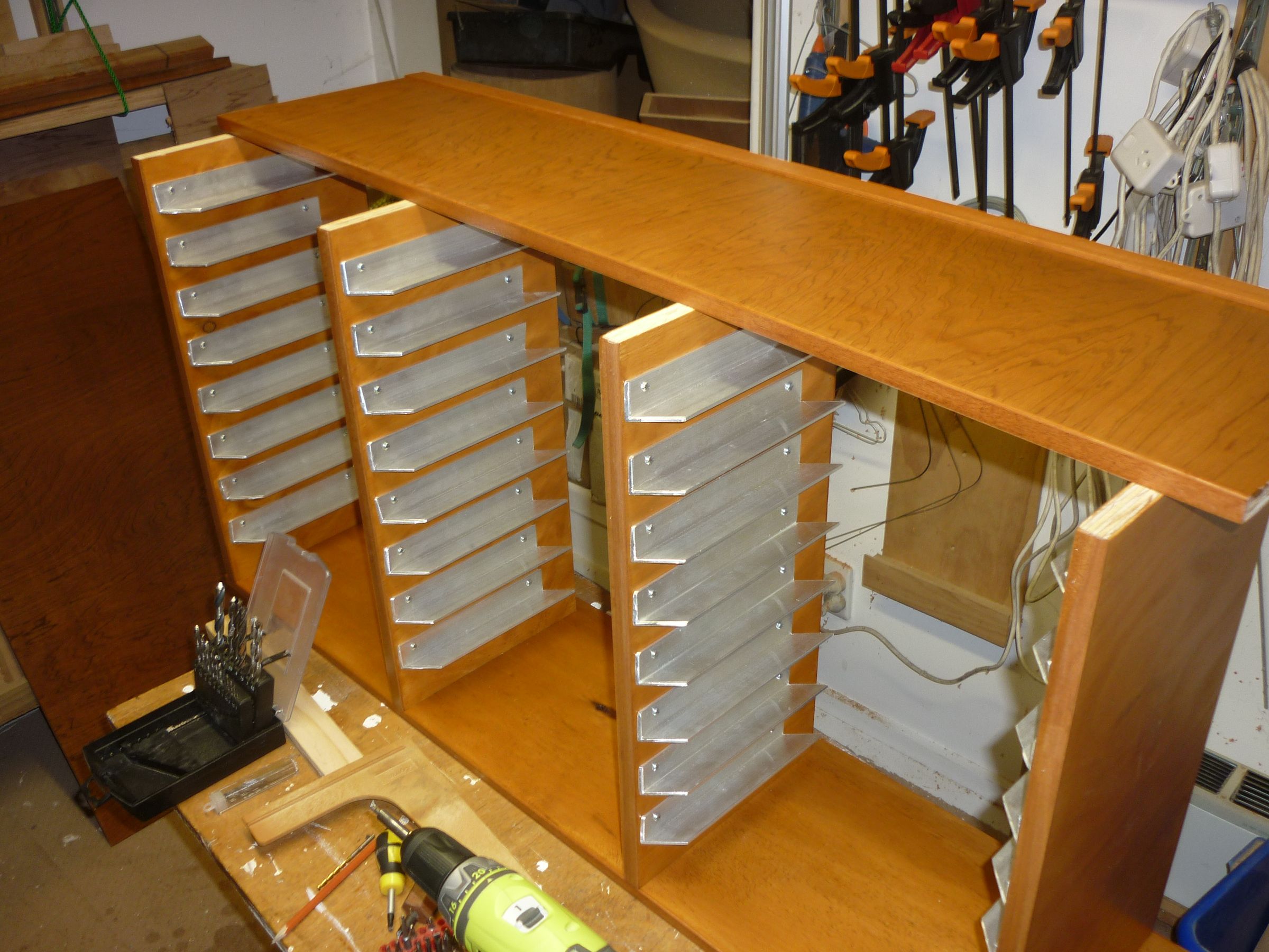 Electronics Components Storage : 7 Steps (with Pictures) - Instructables
