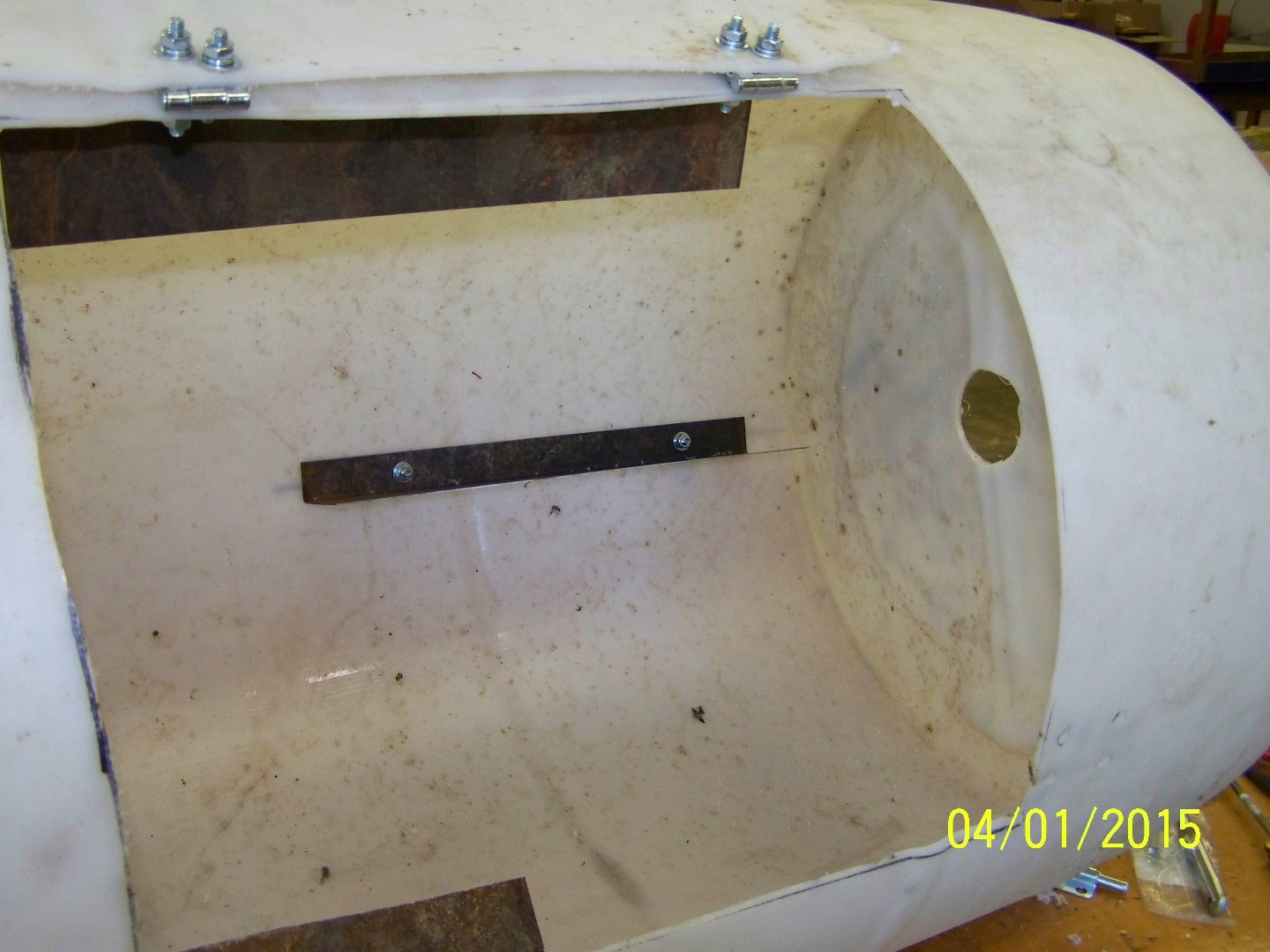 Rotating Bin Composter : 11 Steps (with Pictures) - Instructables