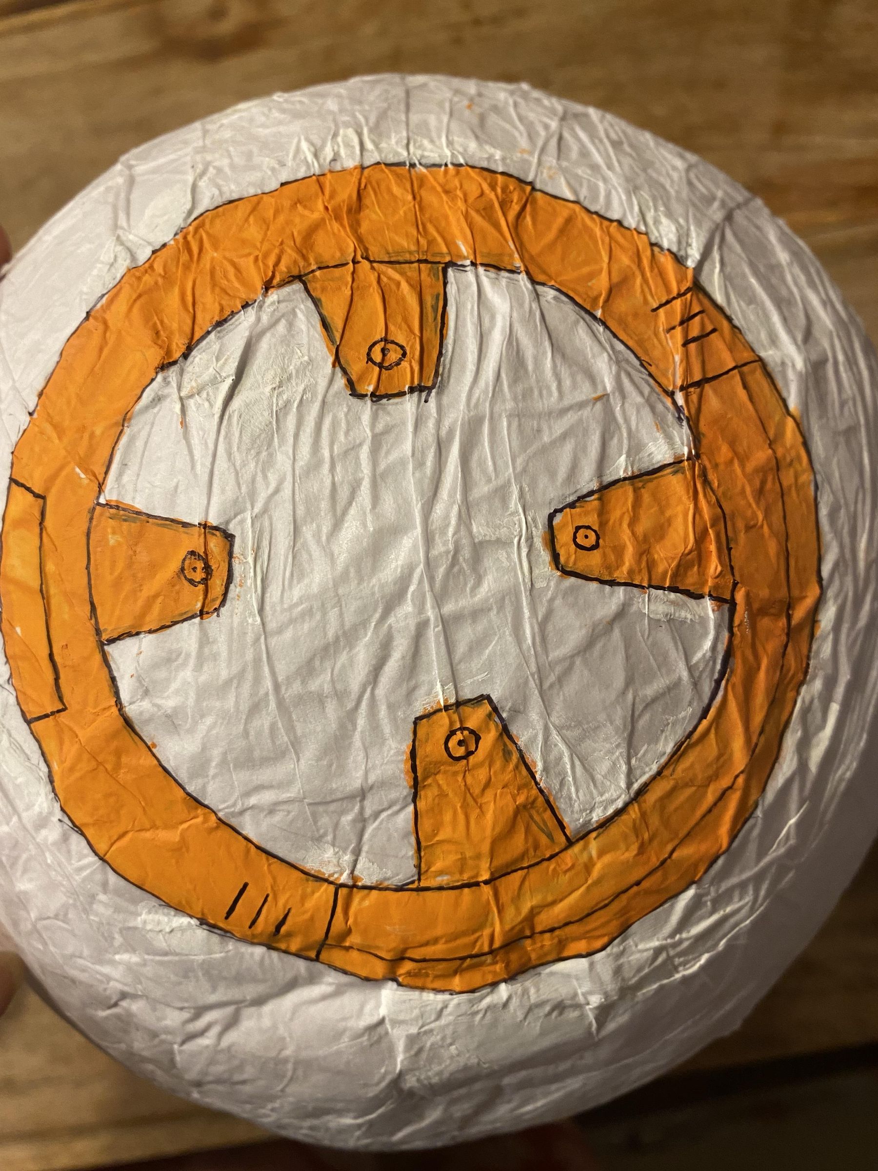 Light Up Bb8 Night Light : 15 Steps (with Pictures) - Instructables