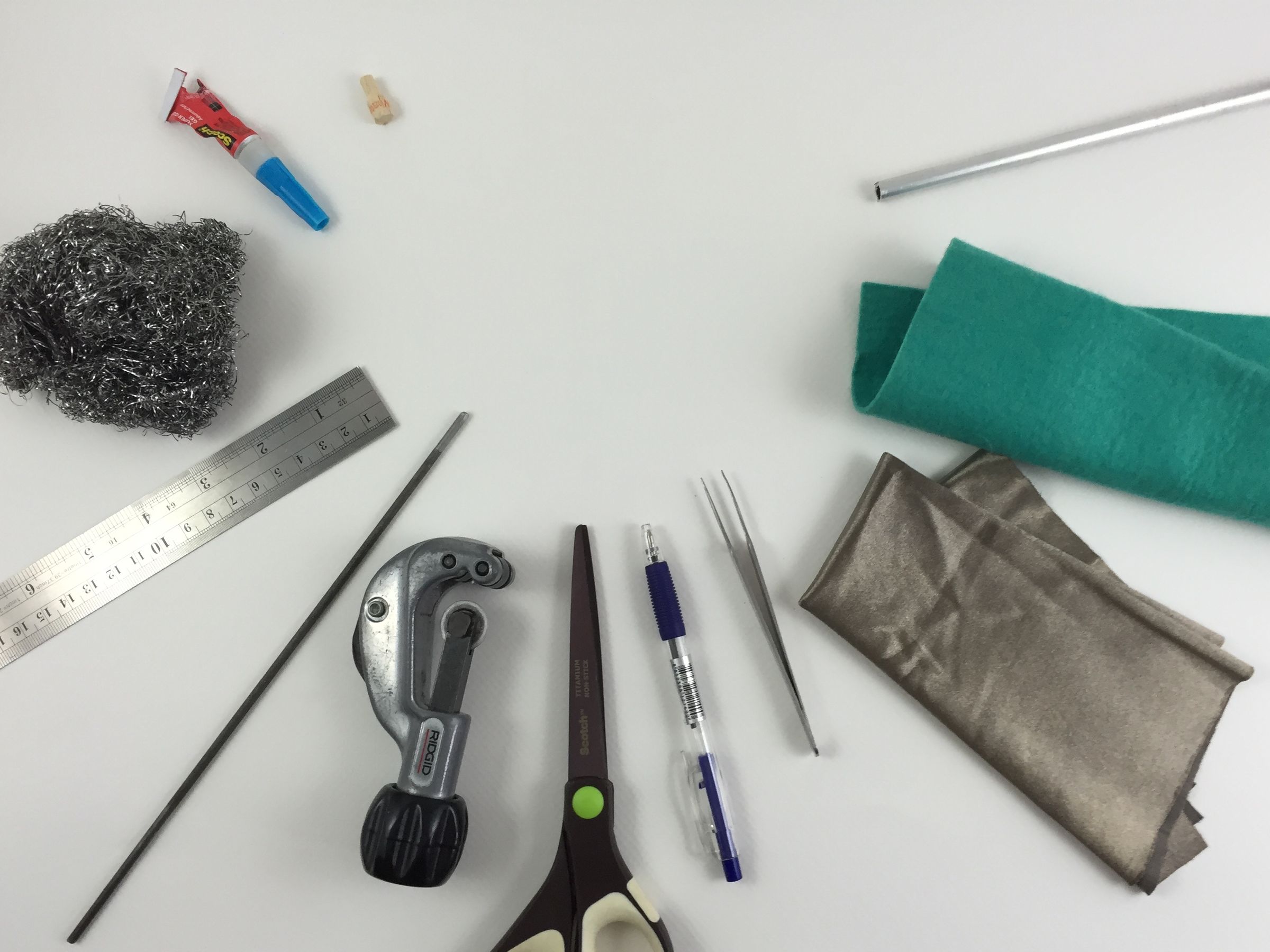 How to Make the Best Homemade Stylus Ever Made! : 4 Steps (with ...