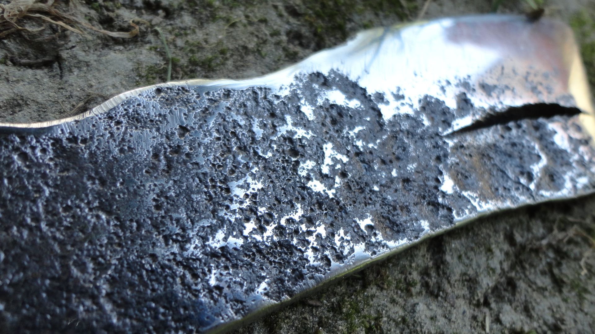 Flat Blade Knife - Instructables