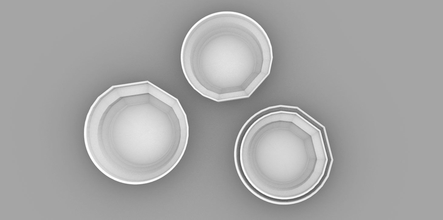 W2: Stackable Bowls : 5 Steps - Instructables