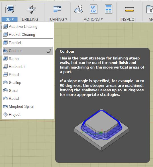 3D Contour - Instructables