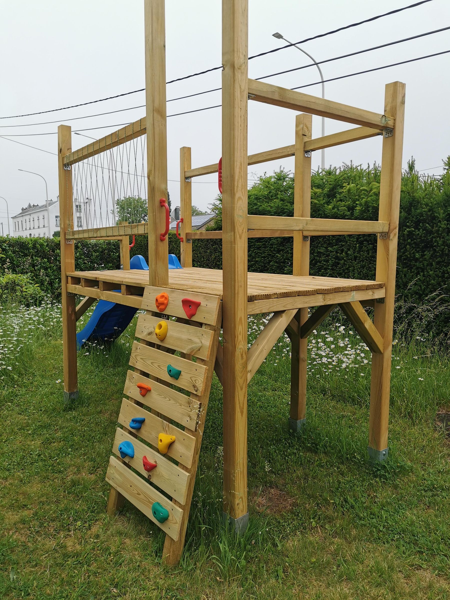 Wood Playground : 7 Steps (with Pictures) - Instructables