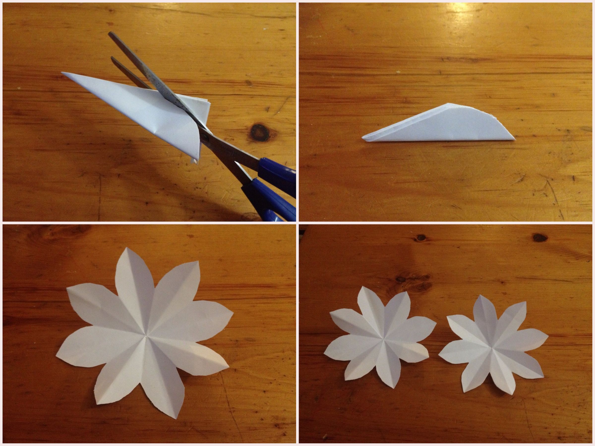 Paper Flower Candle Holder : 9 Steps (with Pictures) - Instructables